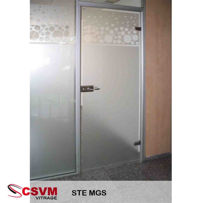 Porte clarit - CSVM